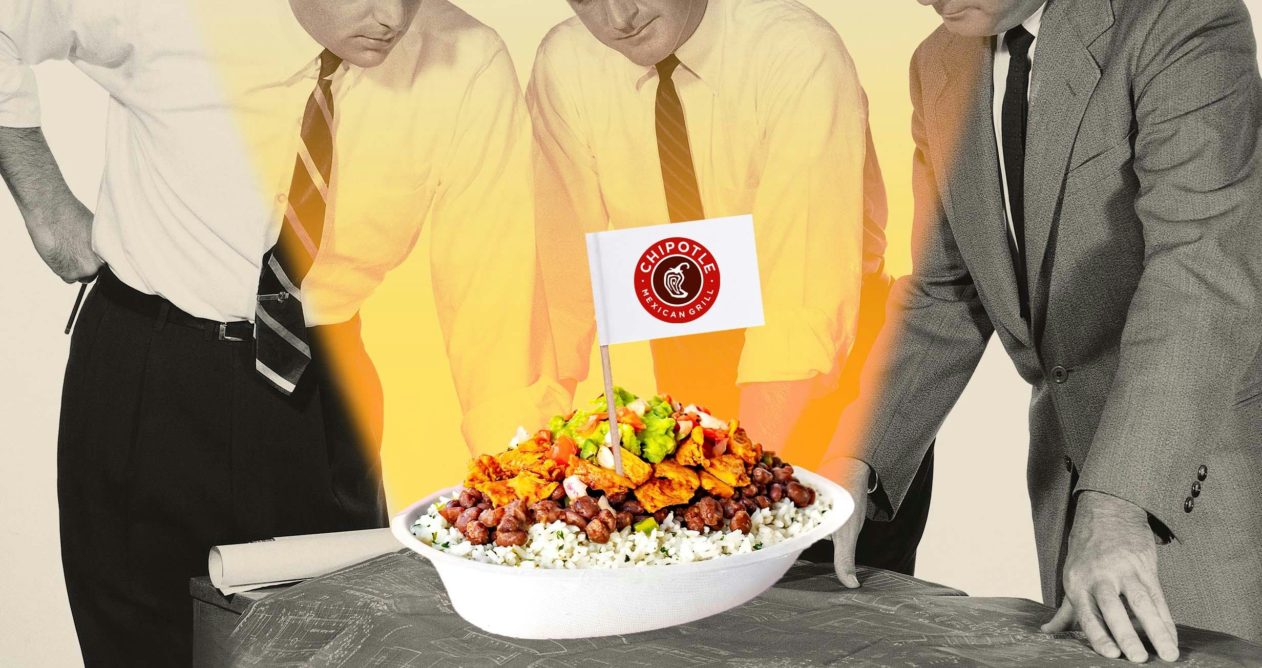 What Are Chipotle Boys? A Reporter Studies Them In The Wild