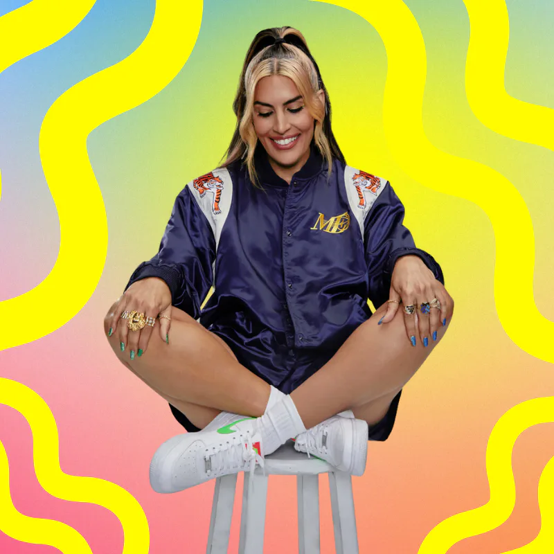Melody Ehsani Recalls Telling Red Hot Chili Peppers' Flea She Was ...