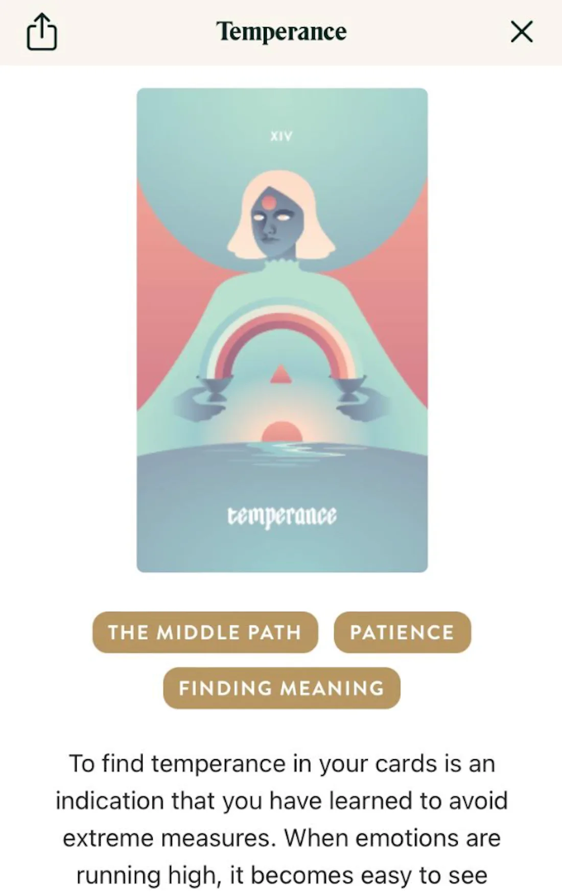 Labyrinthos Tarot App Review: Price, Features, & More