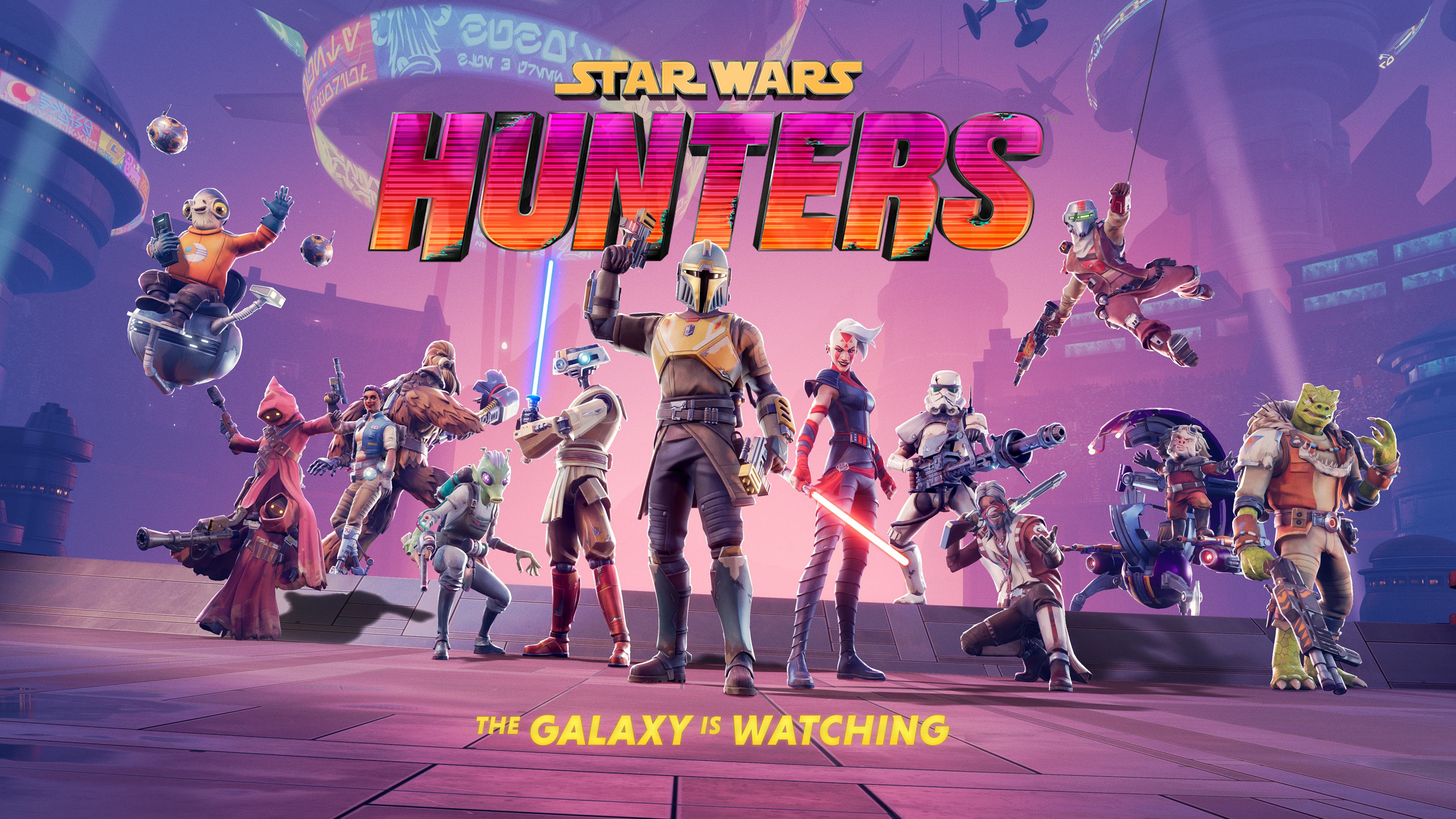 Will 'Star Wars: Hunters' Ever Come to PC or Console? Developer Gives ...