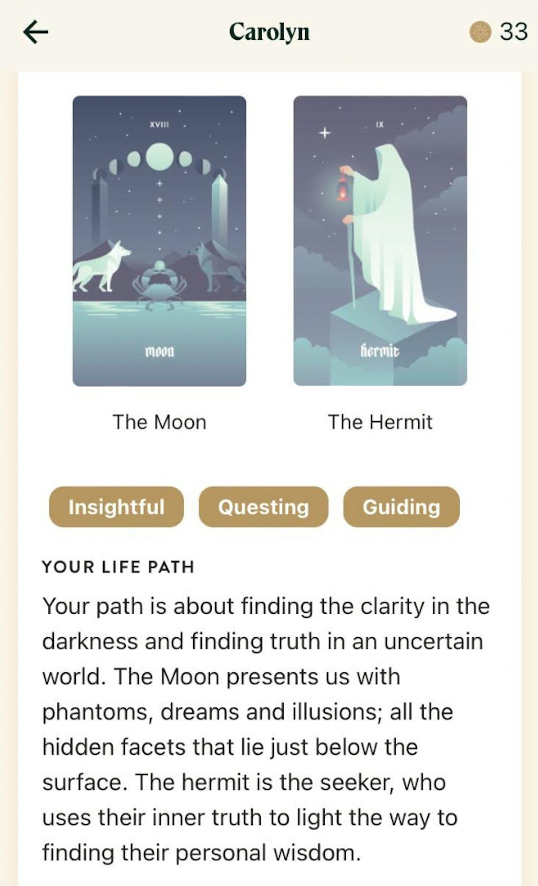 Labyrinthos Tarot App Review: Price, Features, & More