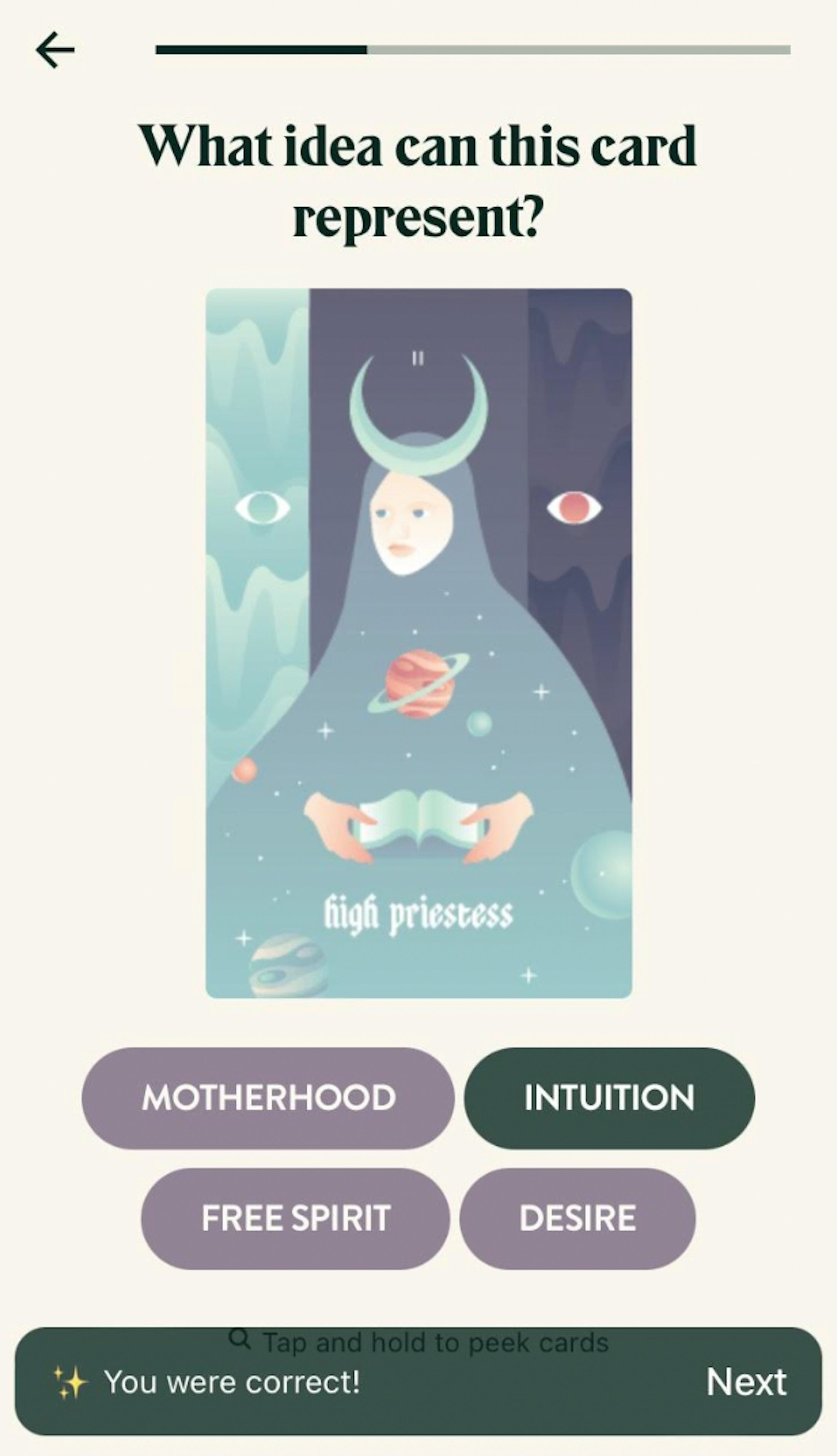 Labyrinthos Tarot App Review: Price, Features, & More
