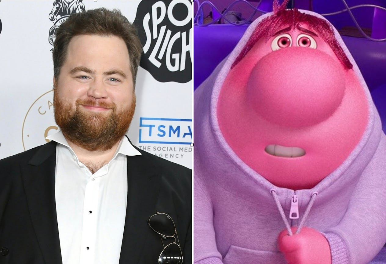 'Inside Out 2' Voice Cast: All Of The Emotions & Characters In Side-By ...