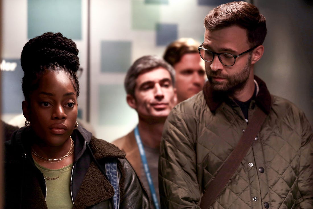 'Queenie' Book Ending & Plot Summary