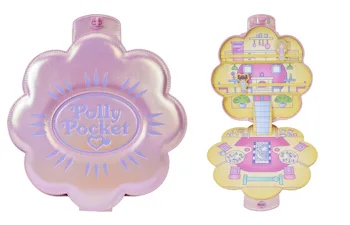 The Loungefly x Polly Pocket Collection Is A Throwback Dream