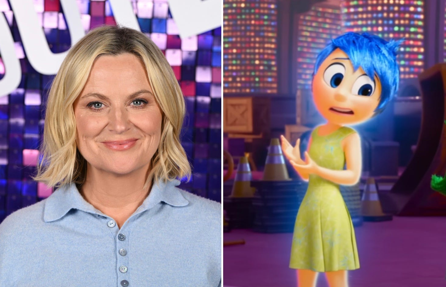 'Inside Out 2' Voice Cast: All Of The Emotions & Characters In Side-By ...