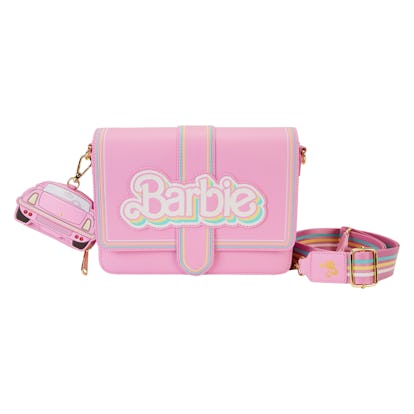 The Loungefly x Barbie Collection Features Hologram Backpacks, Jackets ...