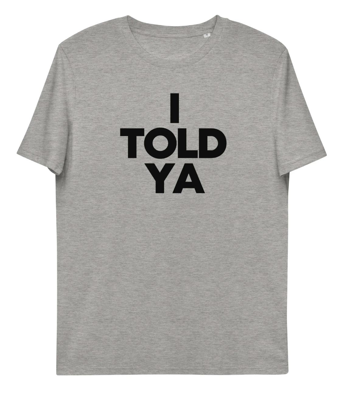 Jennifer Lawrence Just Styled The 'I Told Ya' Shirt From Zendaya’s ...