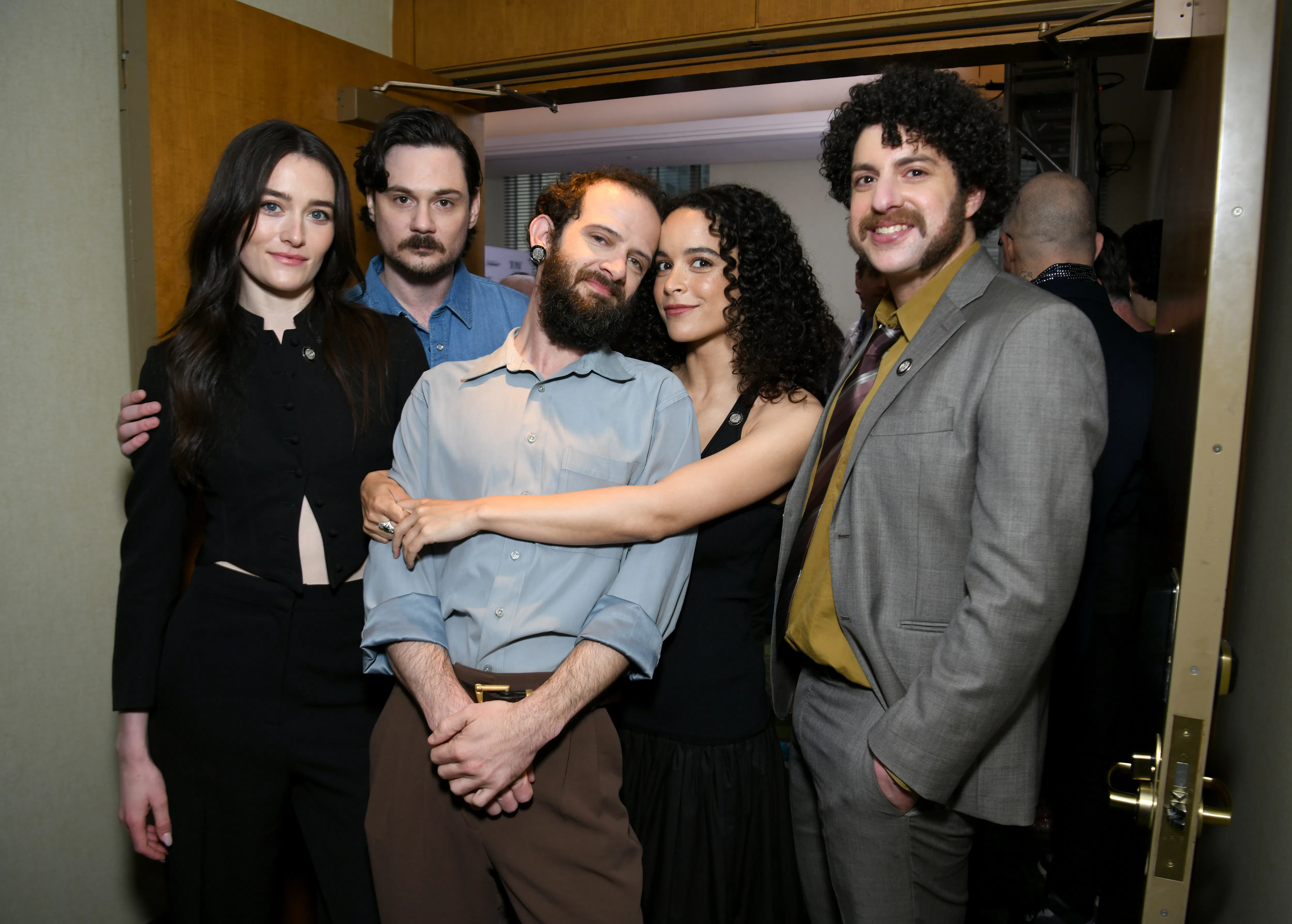 'Stereophonic' Star Juliana Canfield on Her Broadway Debut, Tony ...