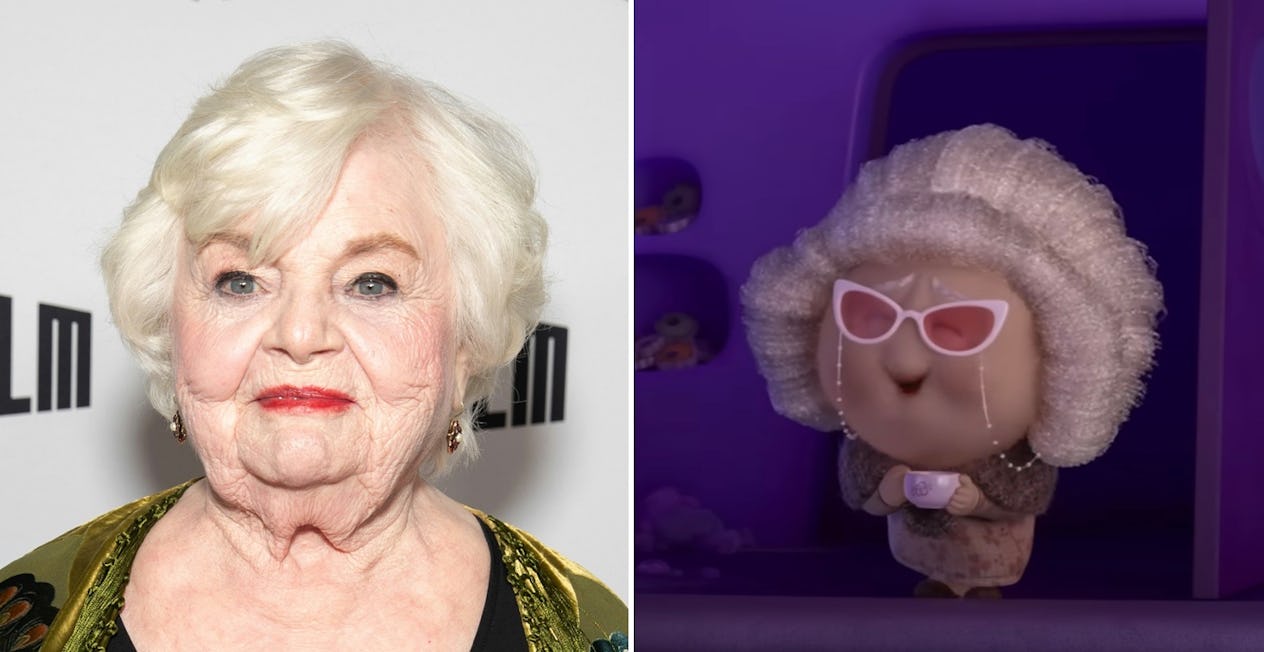 'Inside Out 2' Voice Cast: All Of The Emotions & Characters In Side-By ...