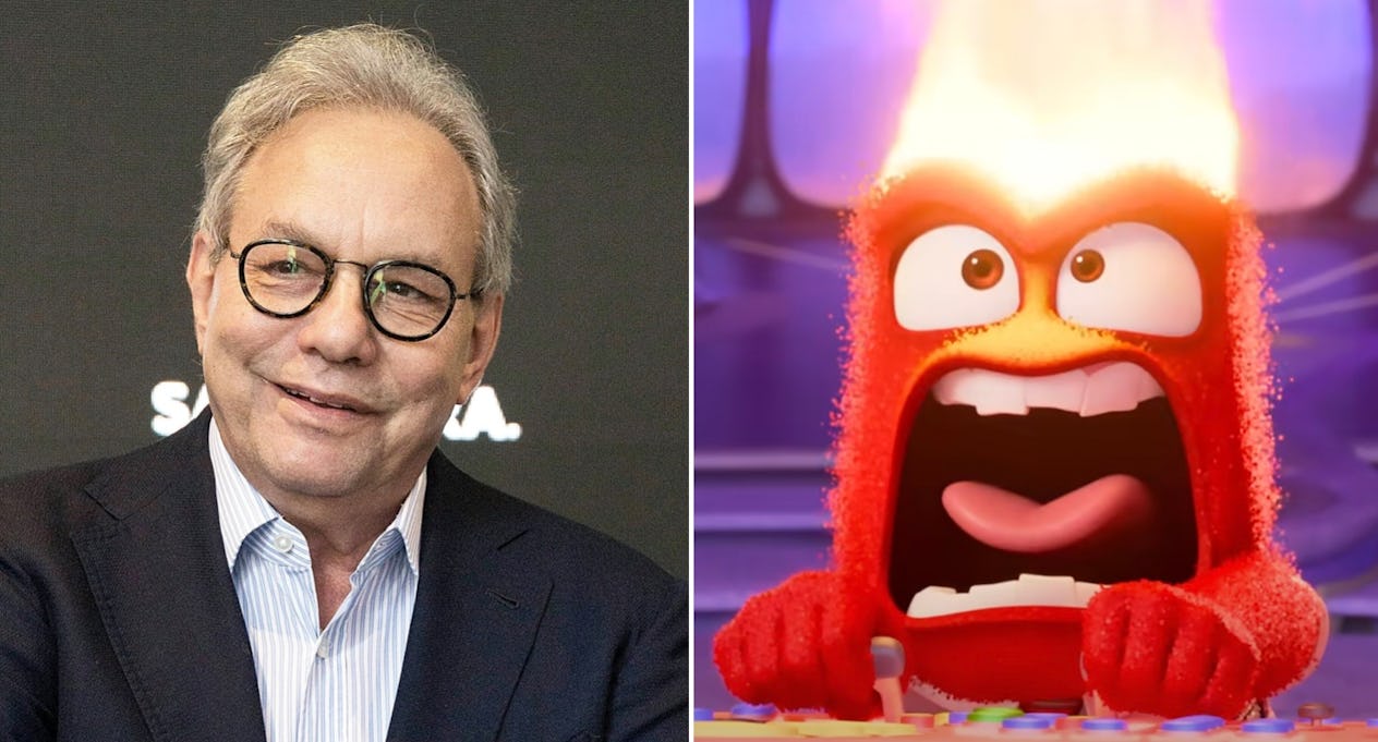 'Inside Out 2' Voice Cast: All Of The Emotions & Characters In Side-By-Side Photos