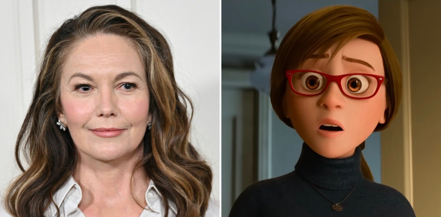 'Inside Out 2' Voice Cast: All Of The Emotions & Characters In Side-By ...