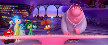 'Inside Out 2' Voice Cast: All Of The Emotions & Characters In Side-By ...