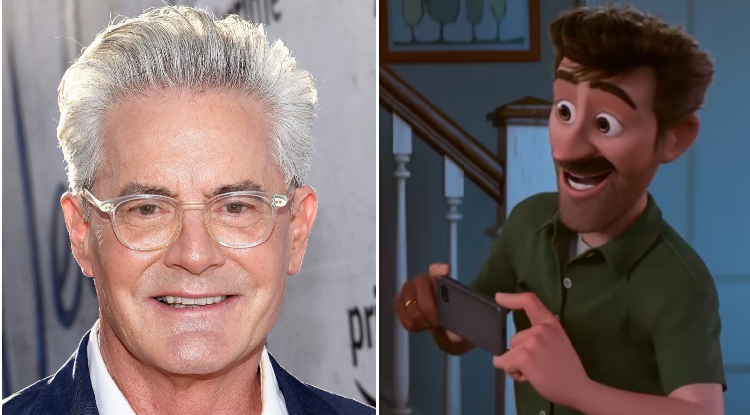 'Inside Out 2' Voice Cast: All Of The Emotions & Characters In Side-By-Side Photos