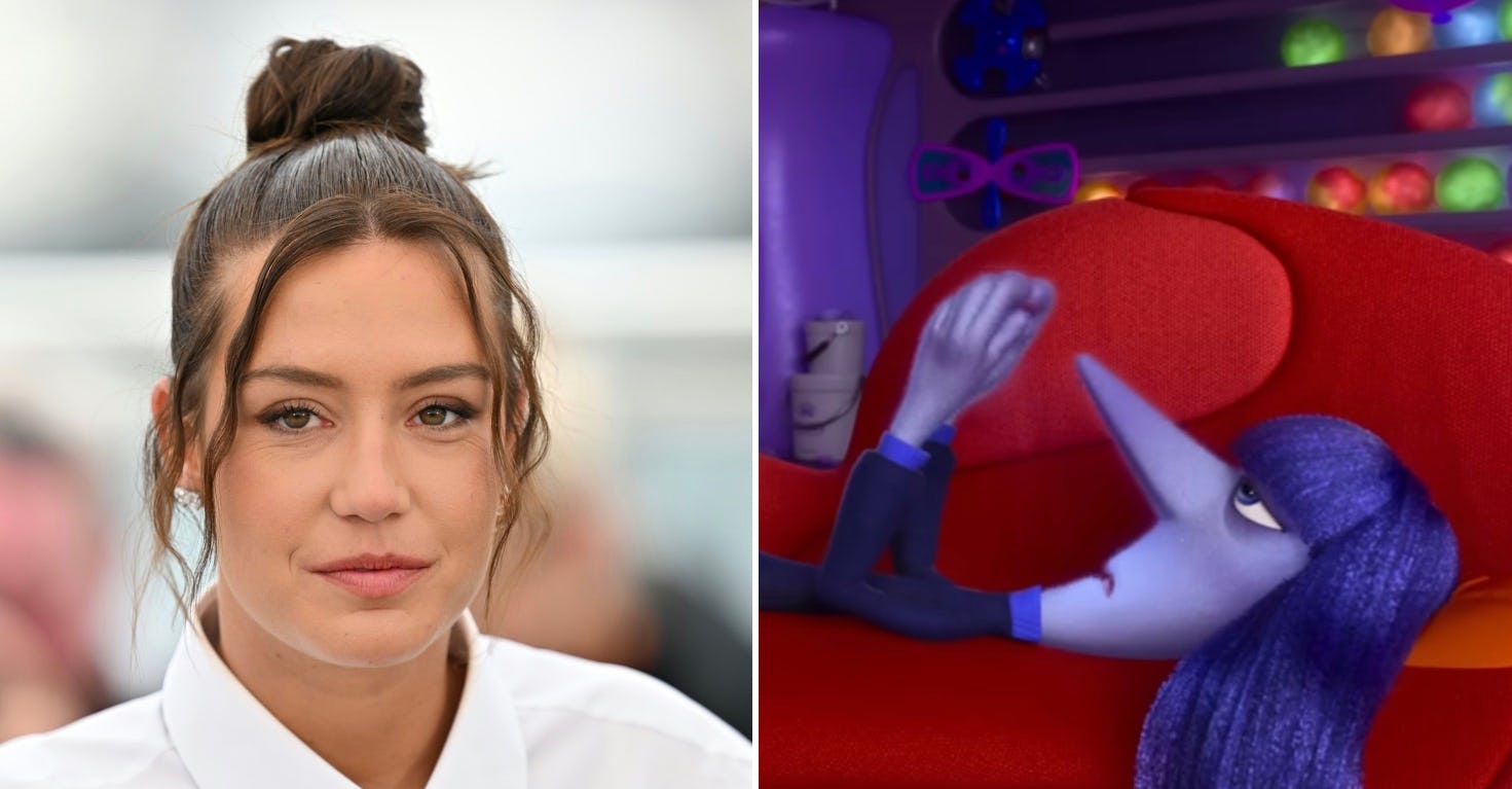 'Inside Out 2' Voice Cast: All Of The Emotions & Characters In Side-By ...