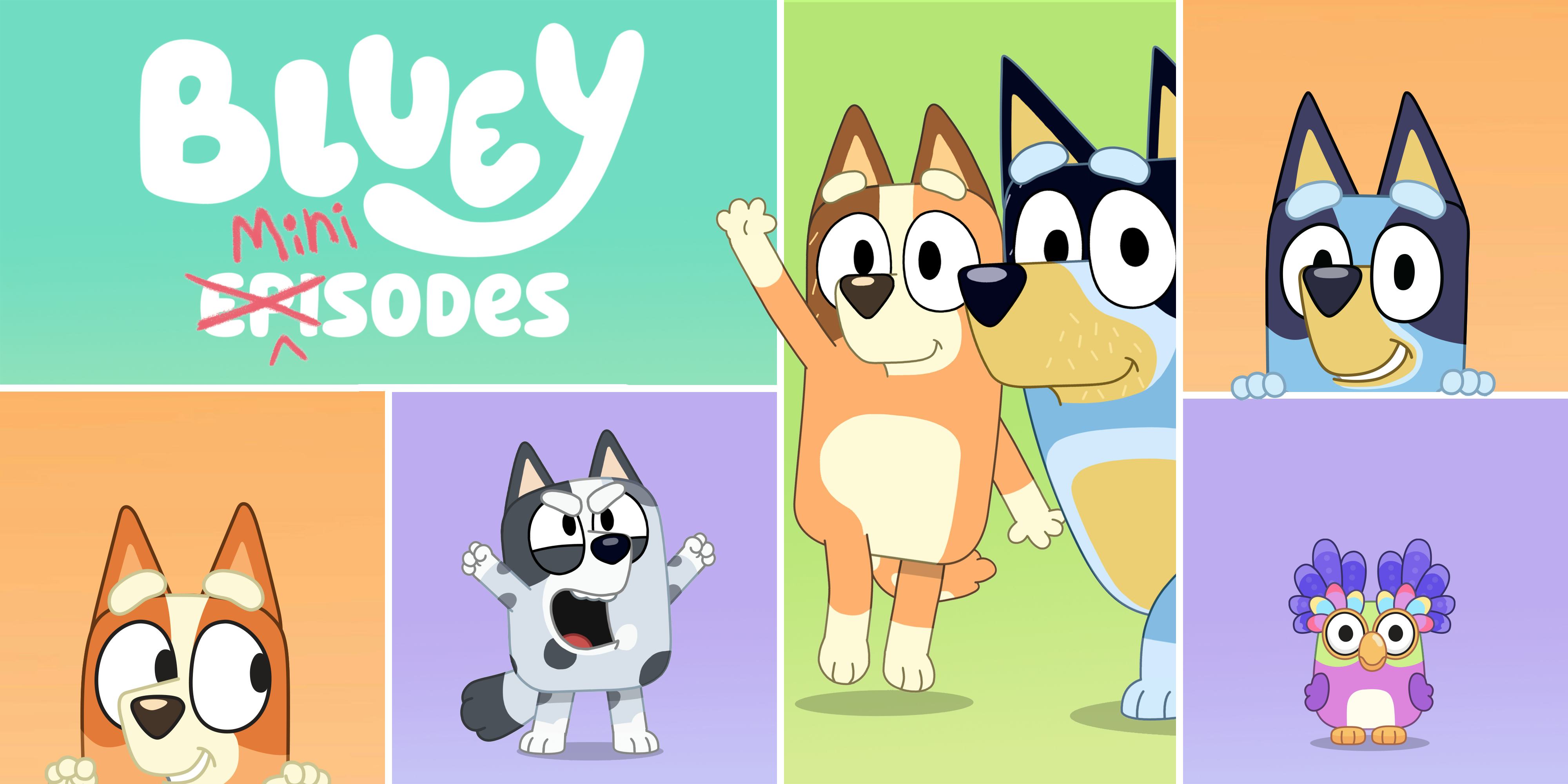 New 'Bluey' Is Coming This Summer, But It’s Not What You Think