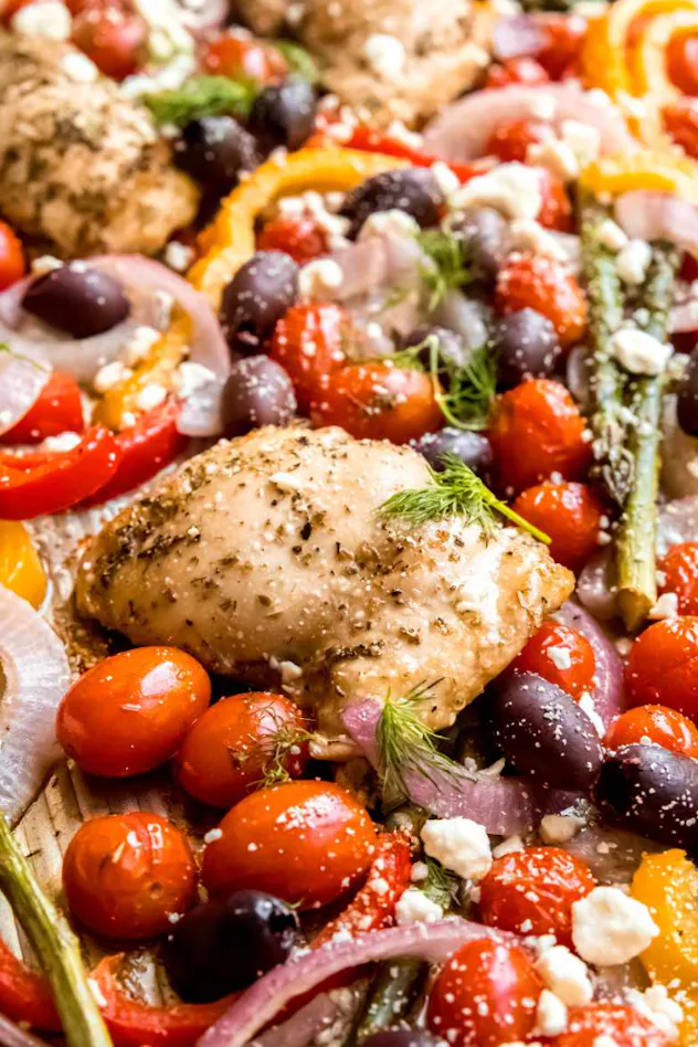 15 Sheet Pan Summer Dinners That Are Easy & Tasty