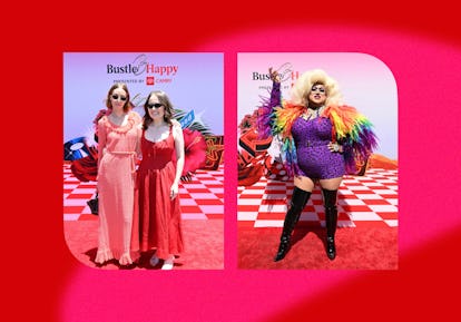 Bustle's B.Happy Event On June 29 In LA Was Packed With Fun