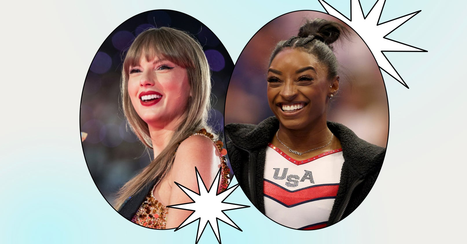See Taylor Swift's Reaction To Simone Biles' "Ready For It" Routine
