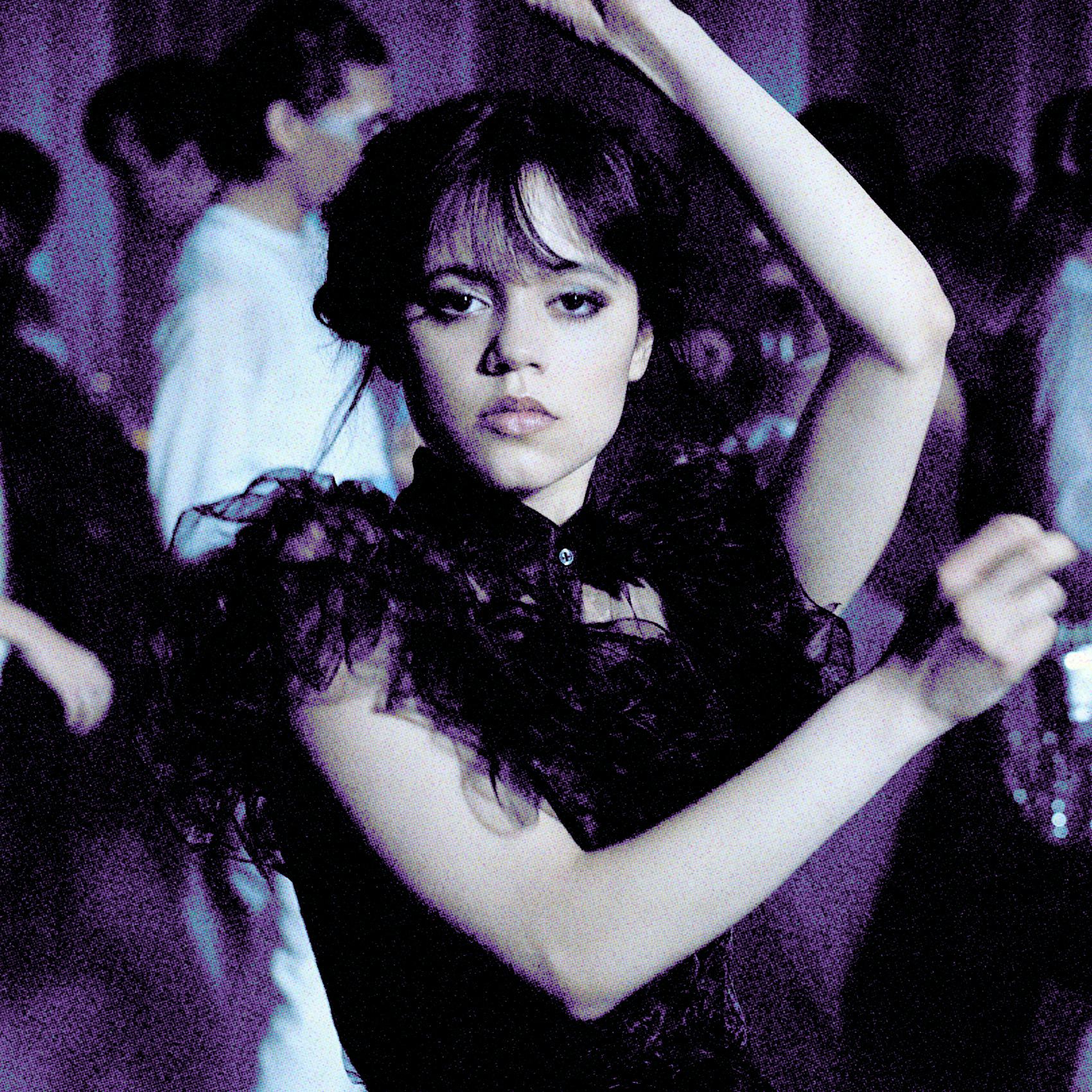 21 Gothcore Baby Names Inspired By 'Wednesday'