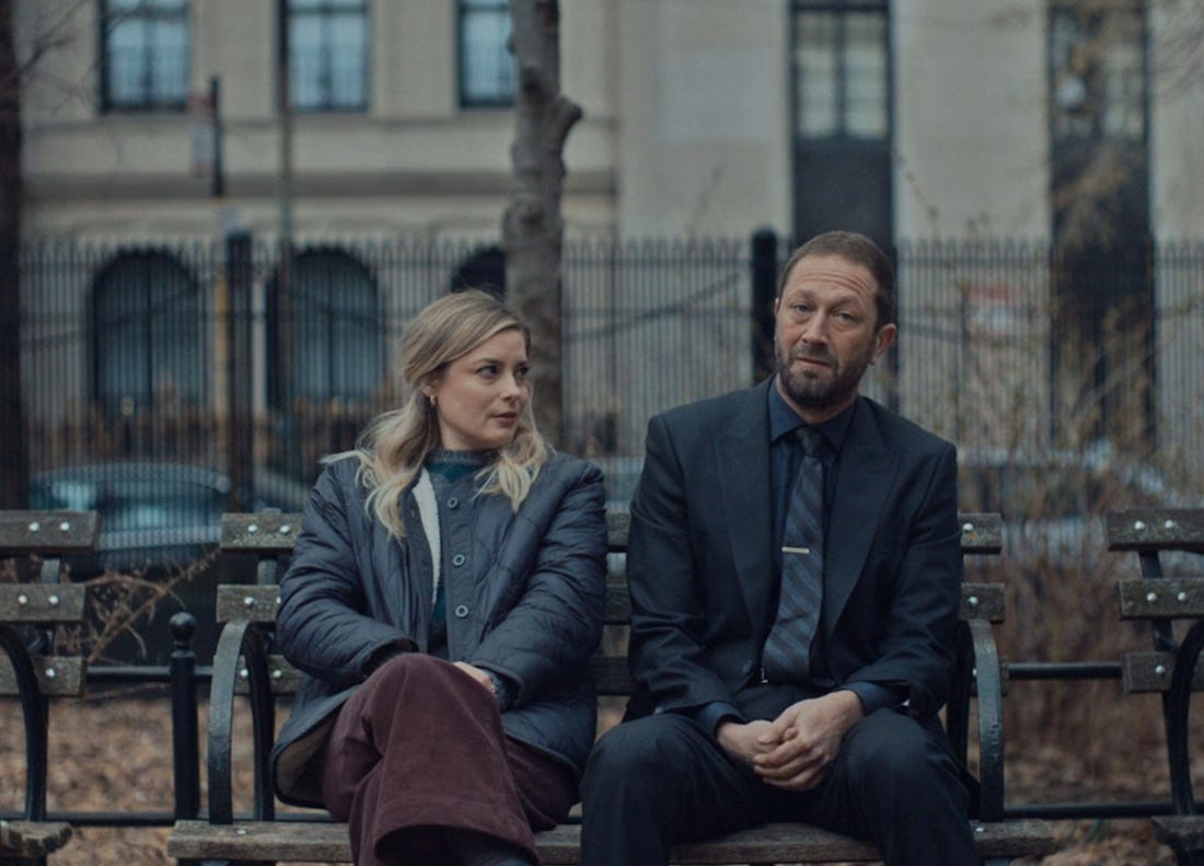 Gillian Jacobs On 'The Bear,' Richie & Tiff, & Mimi-Rose From 'Girls'