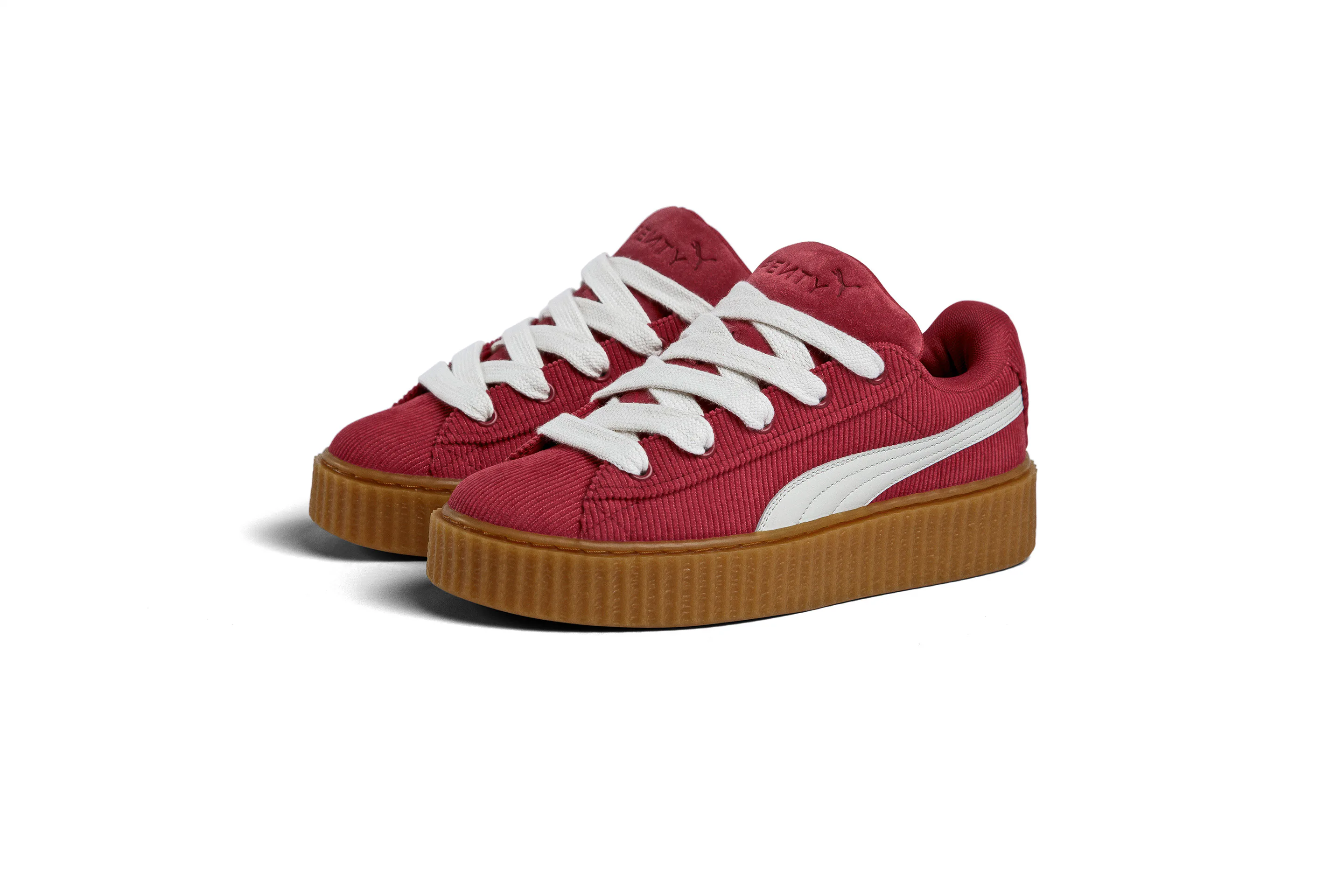 Rihanna Chloe Cherry Fenty Puma Sneaker Back To School Campaign 2024