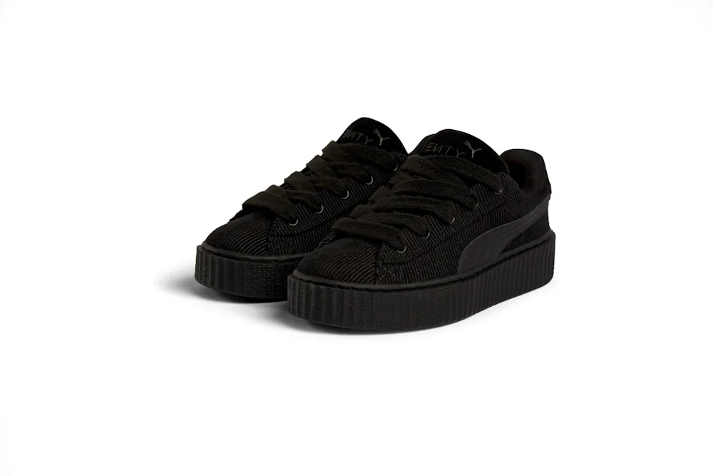 Rihanna Chloe Cherry Fenty Puma Sneaker Back To School Campaign 2024