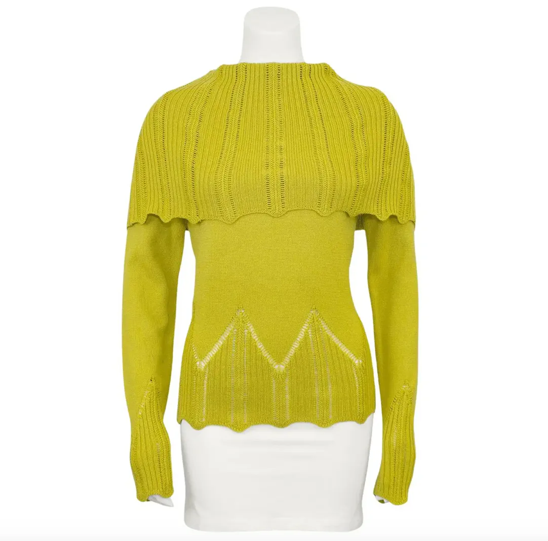 Where To Buy Zendaya's Vintage Dior Sweater
