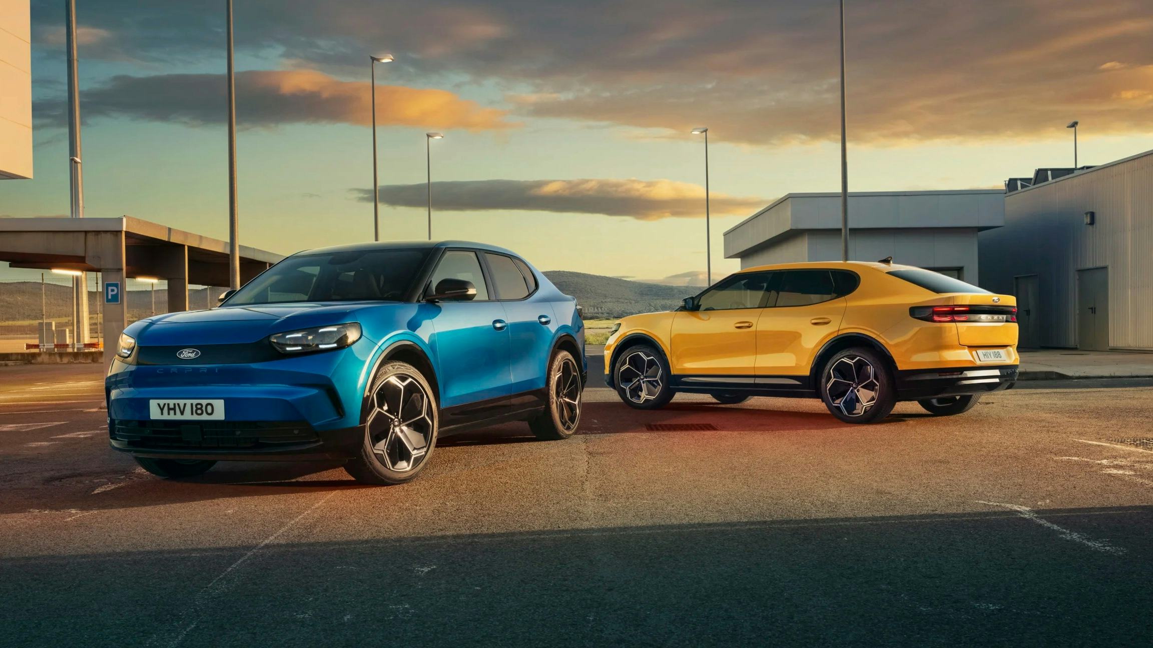 Ford’s New EV Makes the Line Between SUV and Sedan Even Blurrier