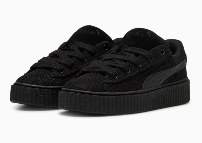 Rihanna’s New Fenty x PUMA Sneaker Campaign Is As Cinematic As Her ...