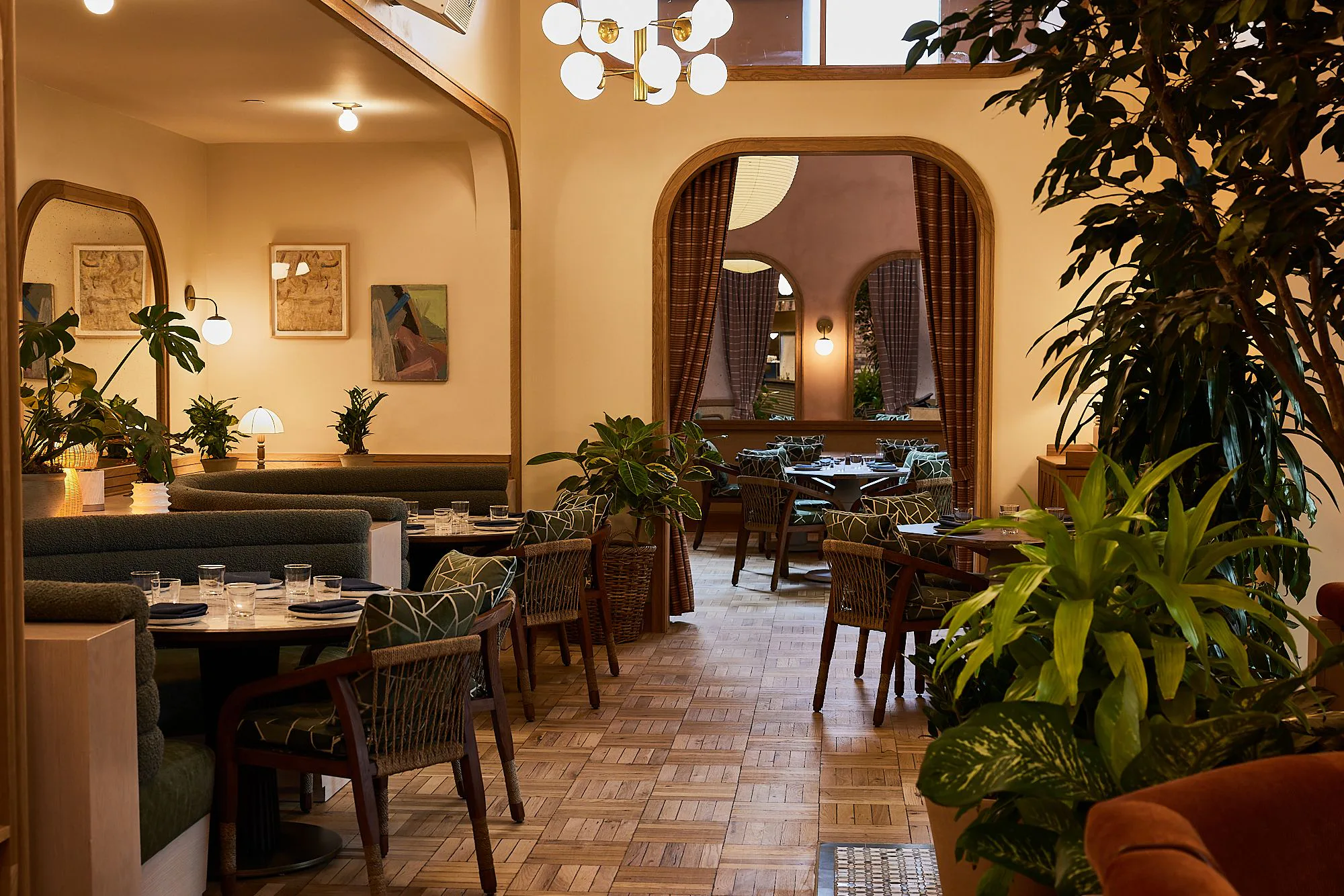 Where To Go If You Can't Get Into Carbone & More Buzzy Restaurants