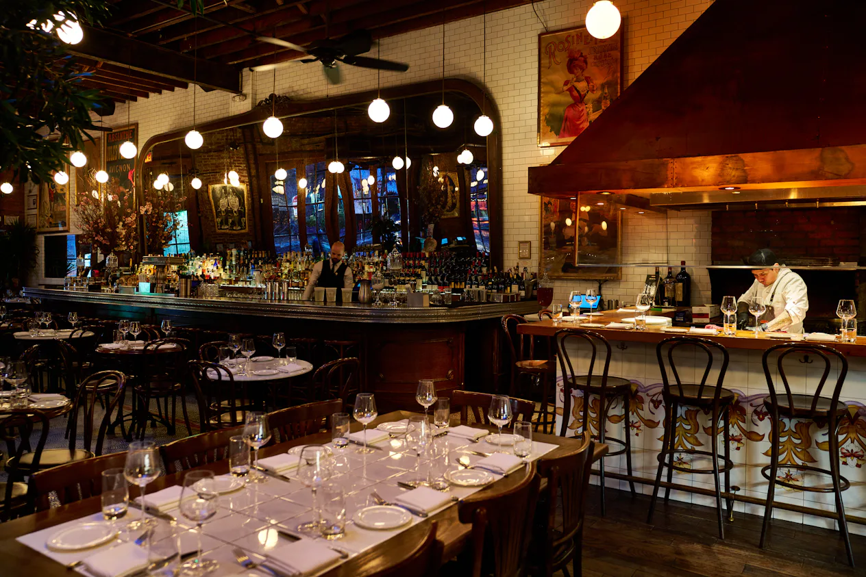 Where To Go If You Can't Get Into Carbone & More Buzzy Restaurants