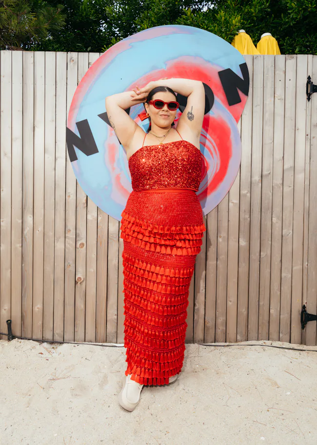 NYLON Fire & Ice Montauk Fourth Of July 2024 Party Photos