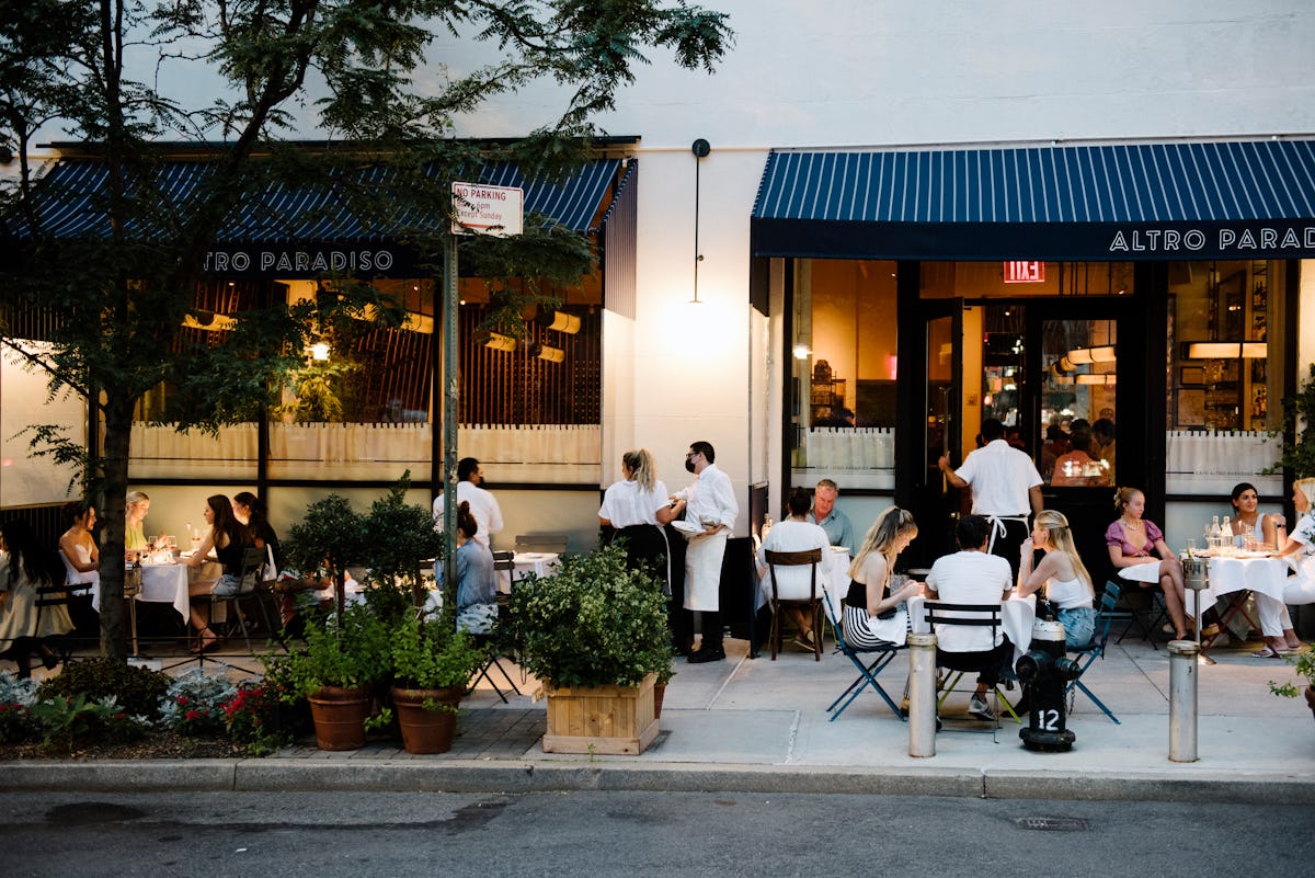 Where To Go If You Can't Get Into Carbone & More Buzzy Restaurants