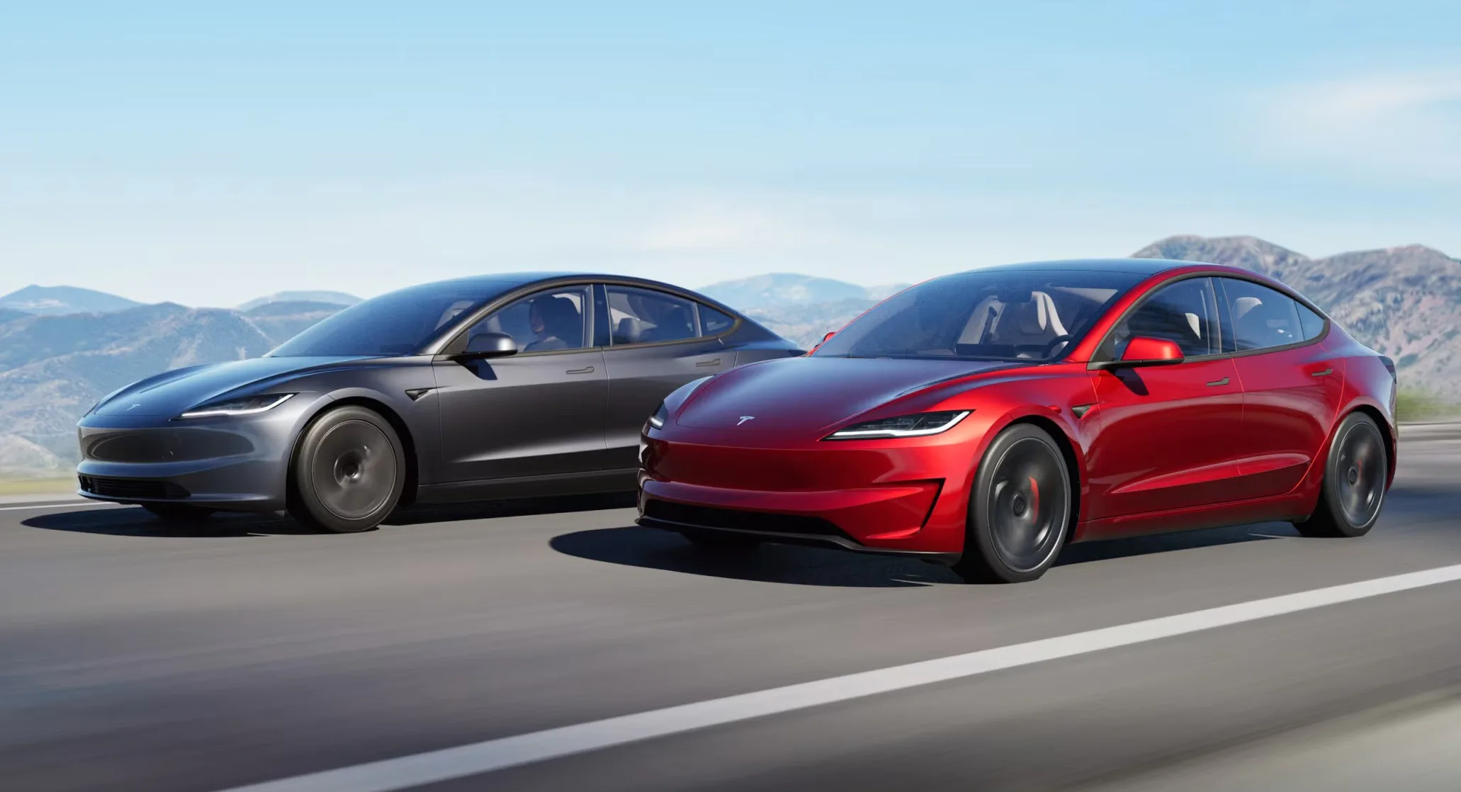 Tesla’s Refreshed Long-Range Model 3 Is Its Most Affordable EV Yet