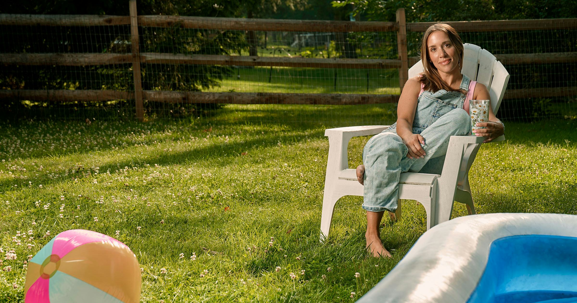 Mary Hendricks Just Wants To Have Some Fun With It