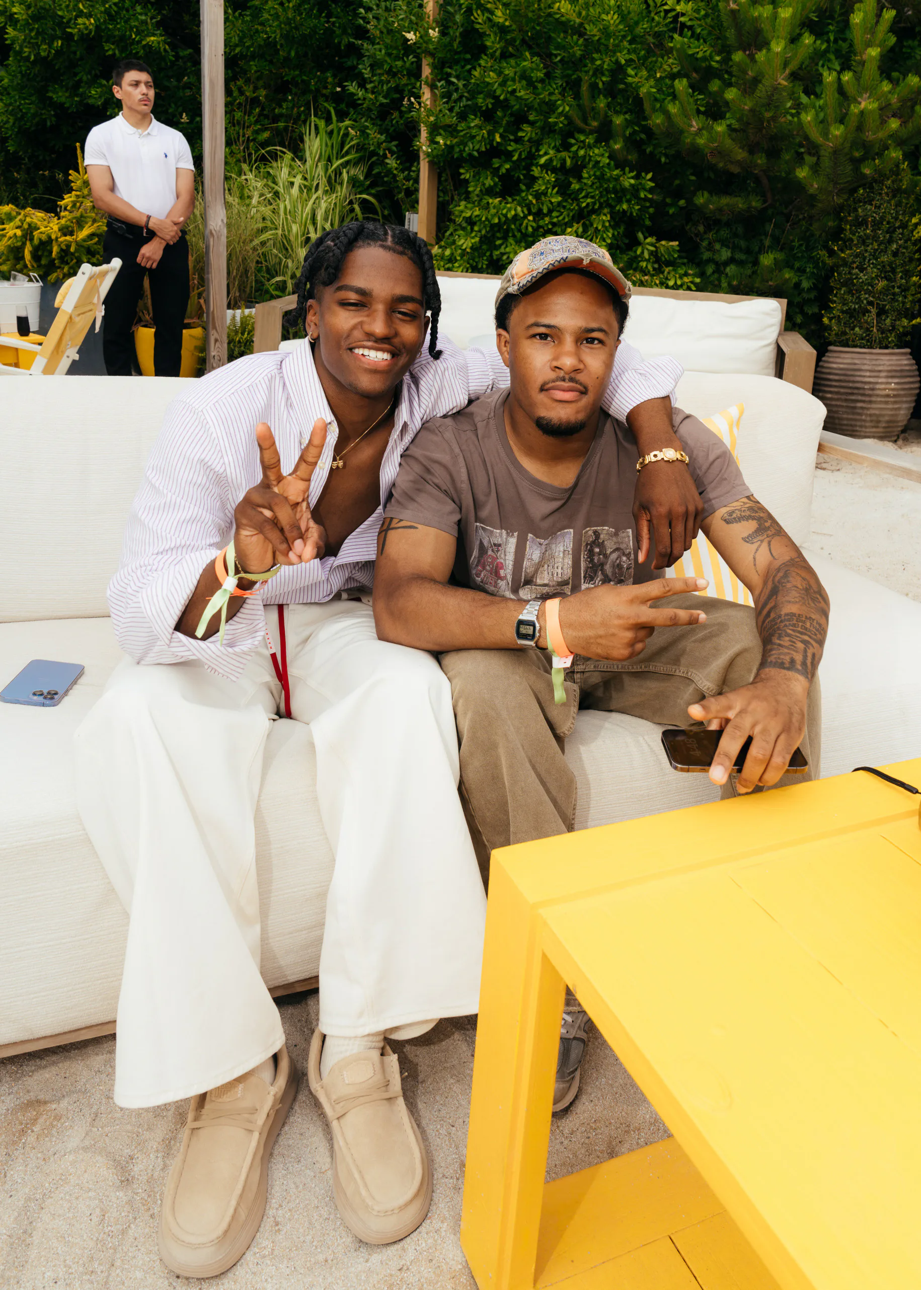NYLON Fire & Ice Montauk Fourth Of July 2024 Party Photos