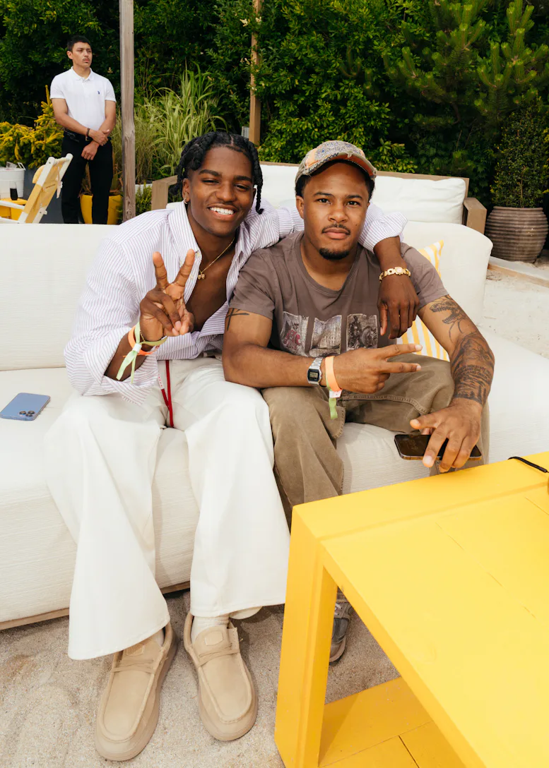 NYLON Fire & Ice Montauk Fourth Of July 2024 Party Photos