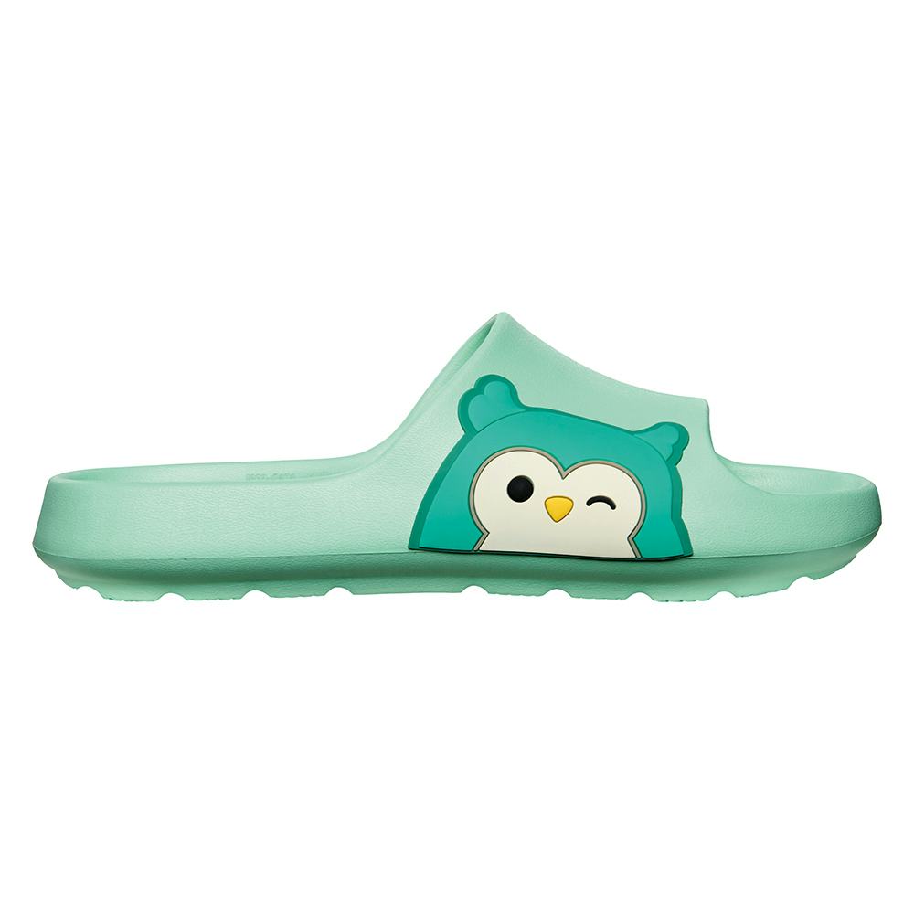 Aldi Squishmallow Slides Are Under $10 & The Perfect Summer Shoe