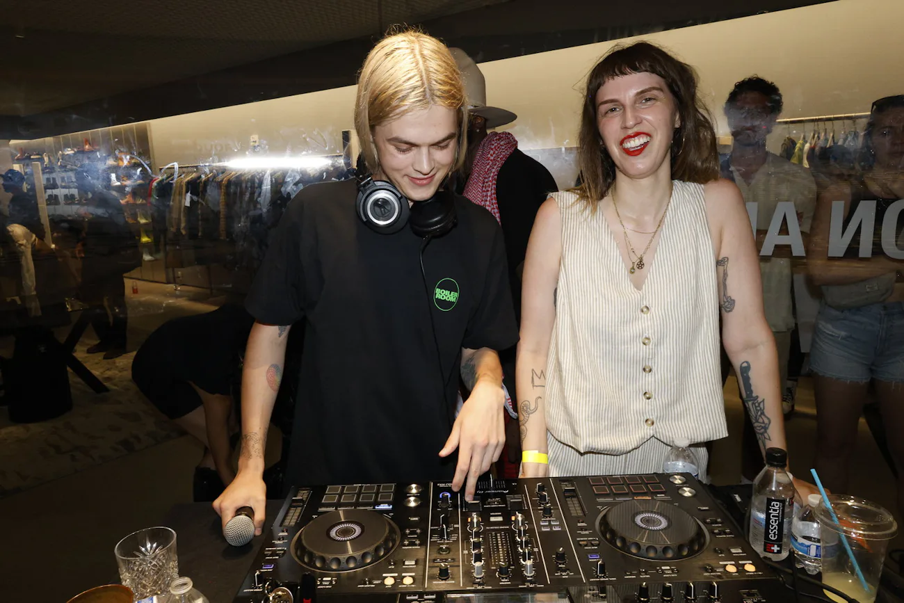 Maika Monroe 'Longlegs' & More Best Party Photos Of The Week