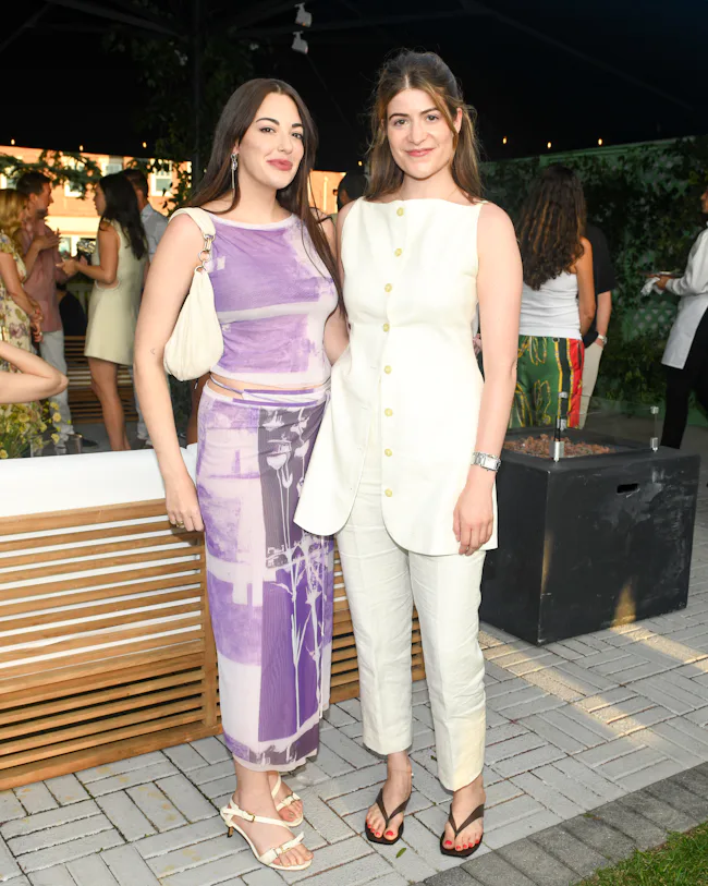 Maika Monroe 'Longlegs' & More Best Party Photos Of The Week