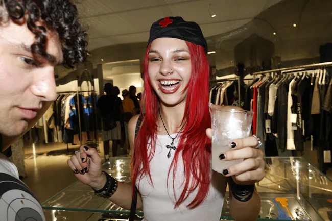 Maika Monroe 'Longlegs' & More Best Party Photos Of The Week