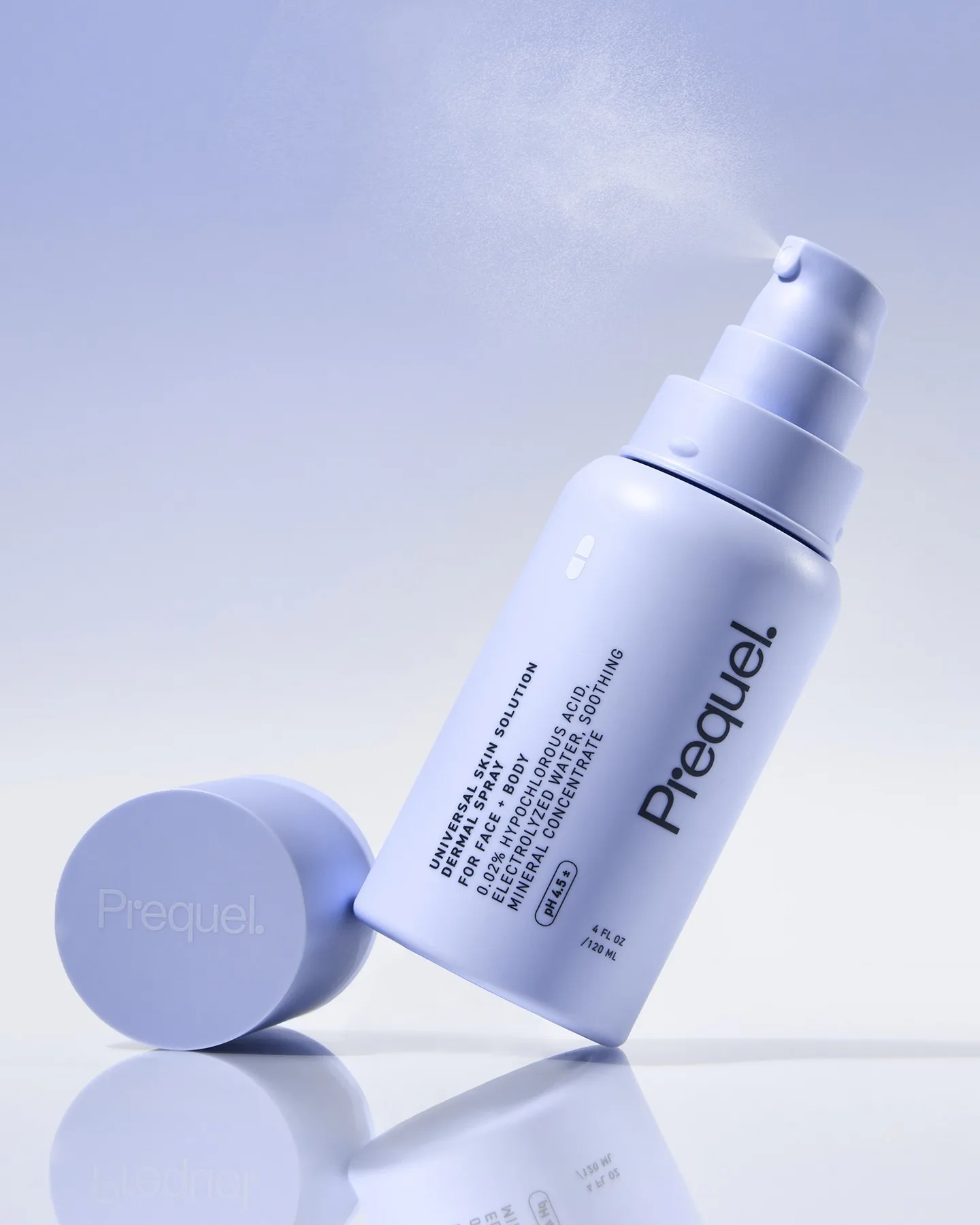 Hypochlorous Acid Is The New Viral Ingredient For Acne Prone Skin