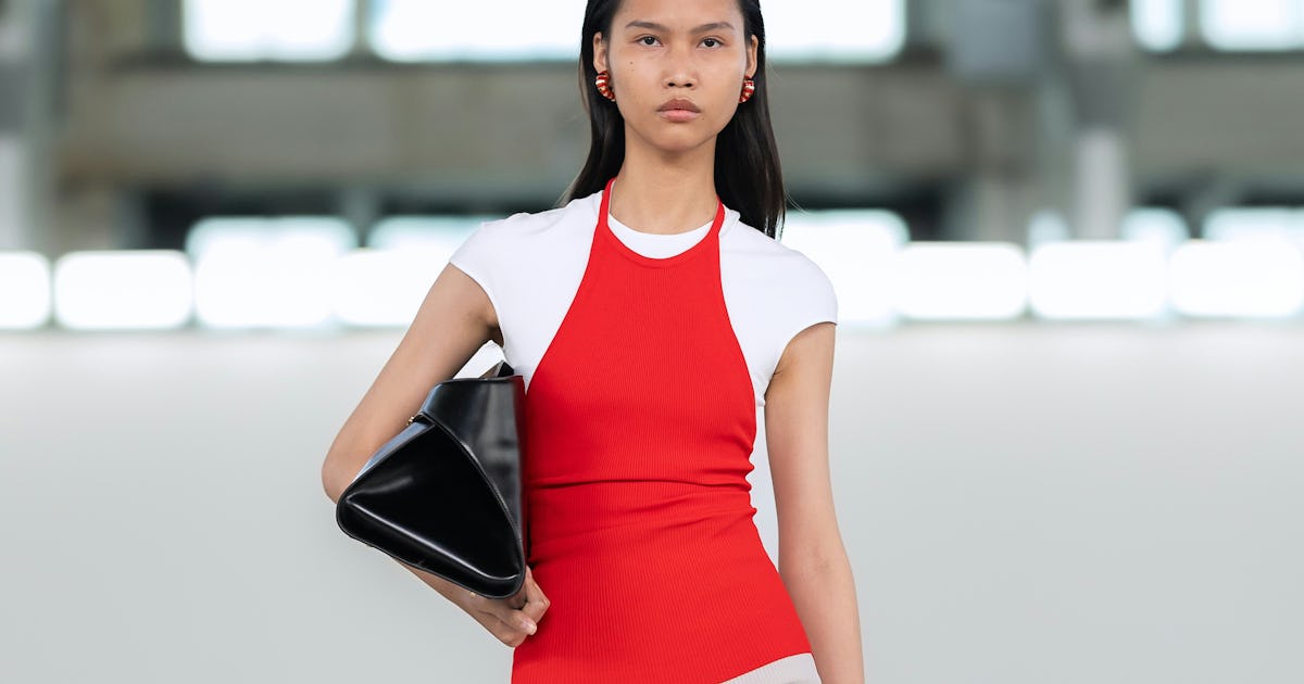 Skirt Over Pants Trend How To Nail This Trend Like The Row For Fall