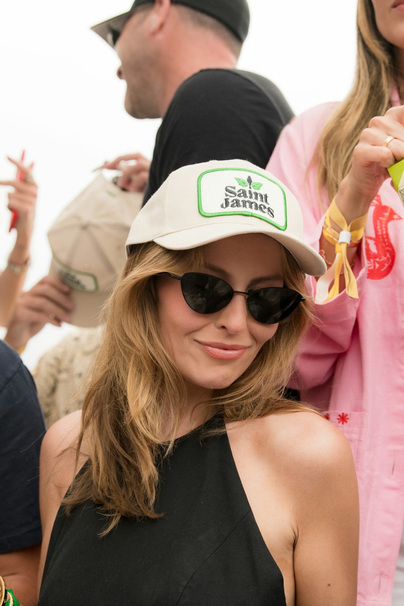 Tinx Saint James Tea Party The Surf Lodge Photos Exclusive