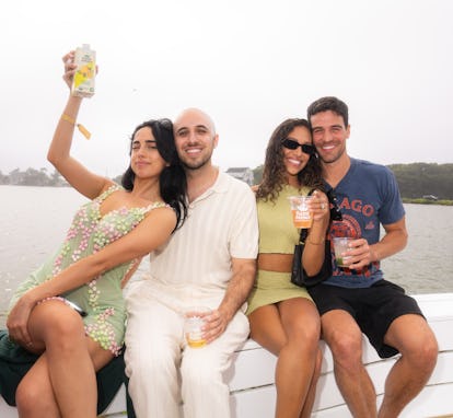 Tinx Saint James Tea Party The Surf Lodge Photos Exclusive