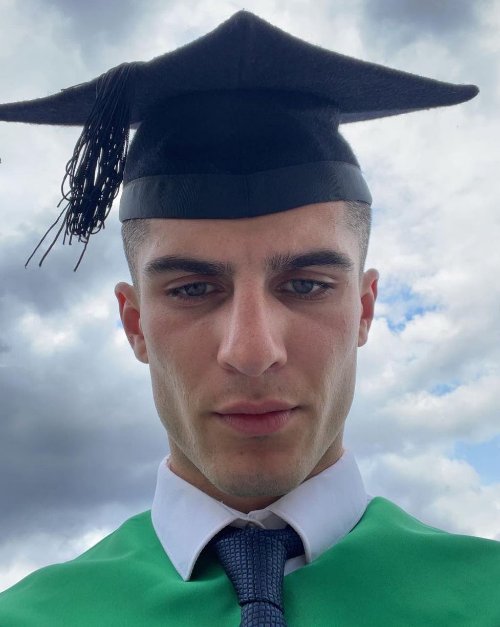 'Too Hot To Handle's Charlie Jeer: Job, Age, Instagram, Facts