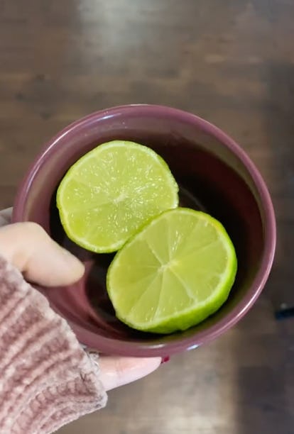 The TikTok-Viral Lime Sleep Hack, Explained