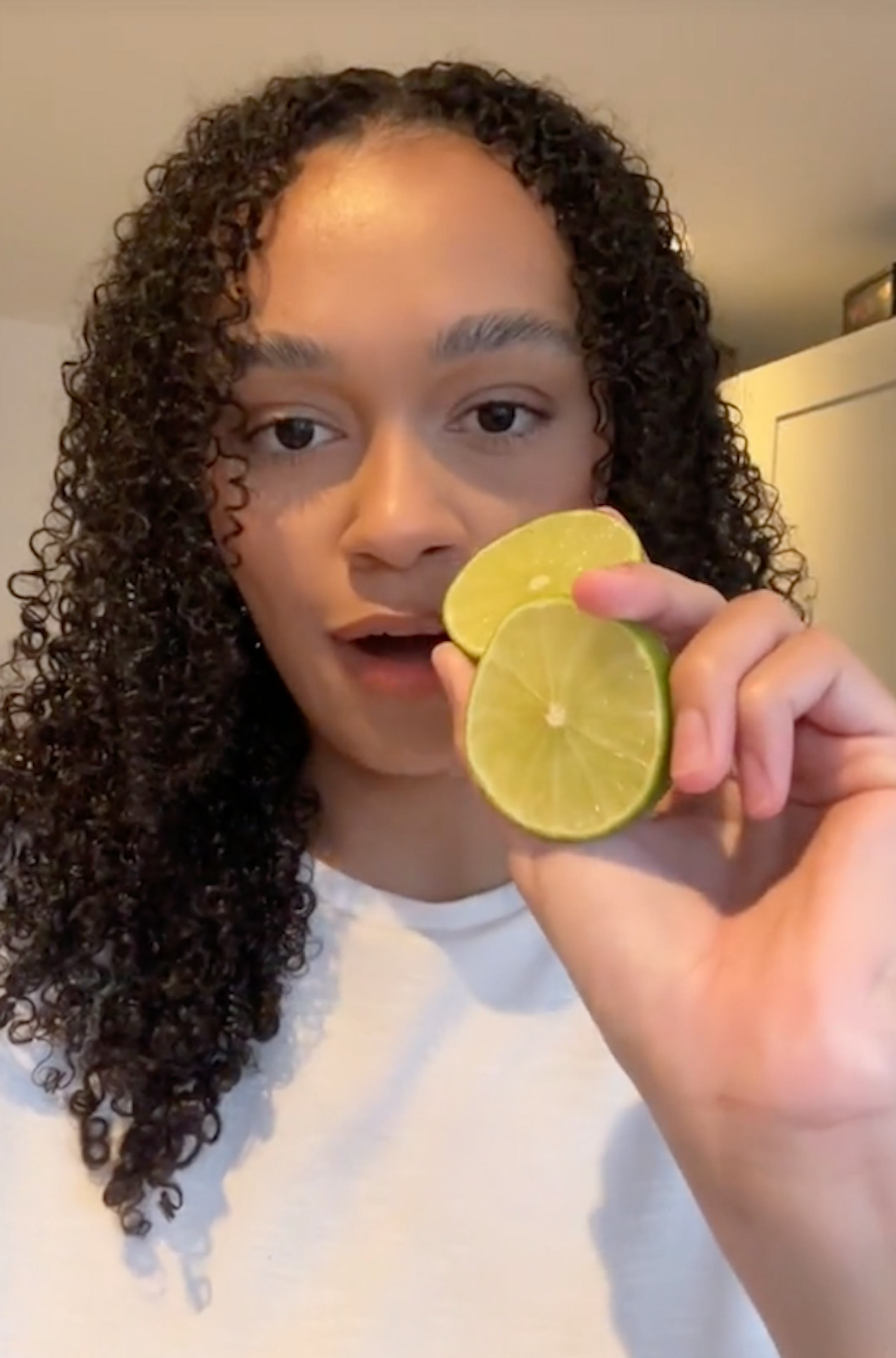 The TikTok-Viral Lime Sleep Hack, Explained