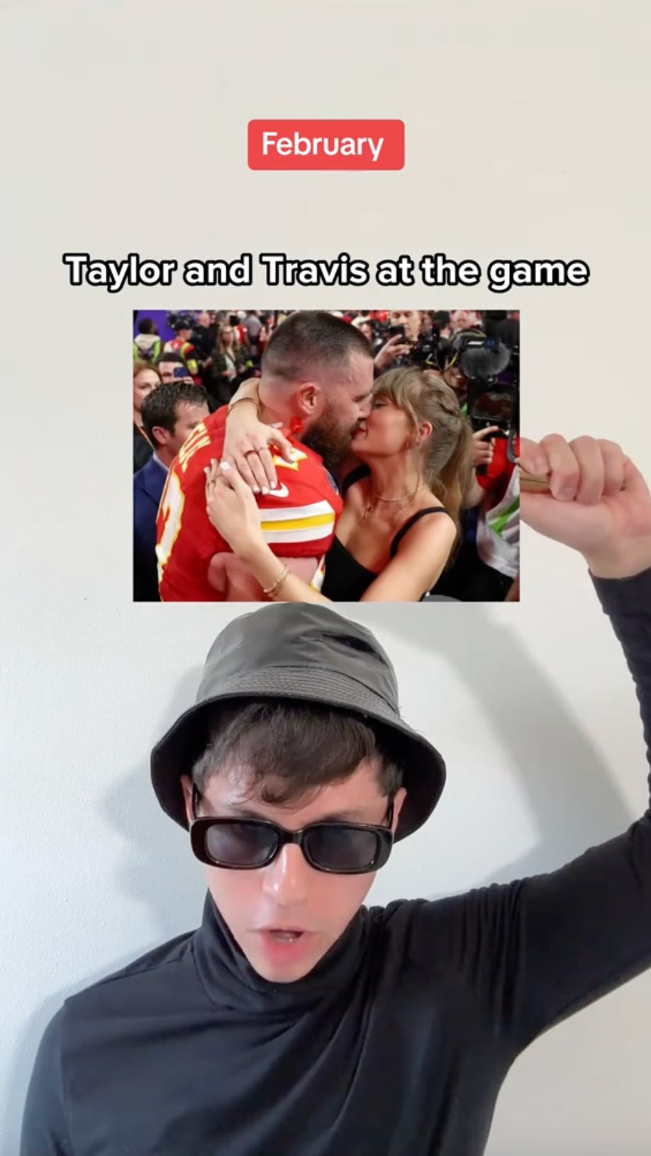 TikTok's Mikey Angelo, Aka Mr. Grande, On His Pop Culture Raps & EP